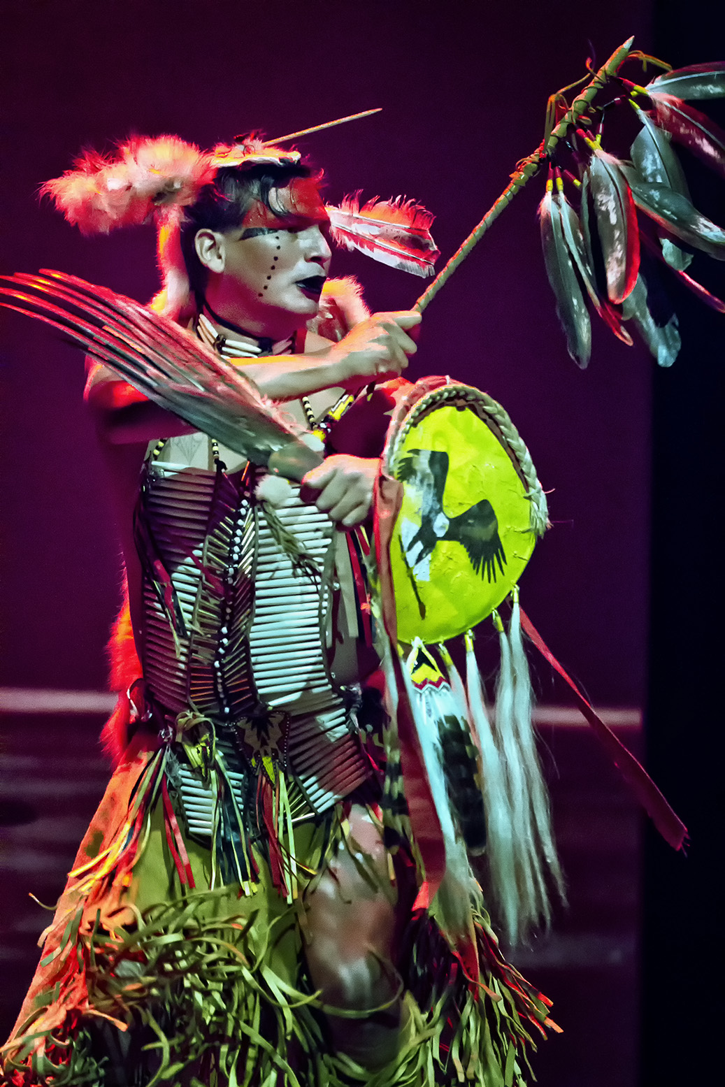 SaskCulture ~ Silent No More