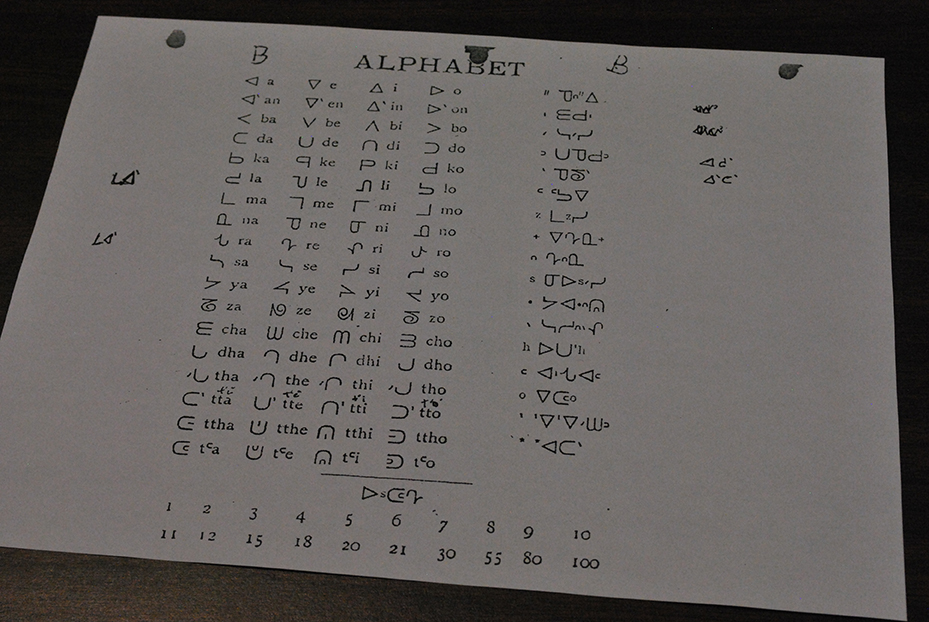 SaskCulture ~ Language Key to Culture