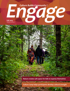 SaskCulture ~ Engage