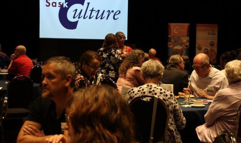 SaskCulture ~ News