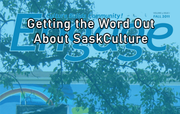 History ~ SaskCulture