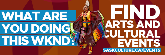 Events Calendar Promotions ~ SaskCulture