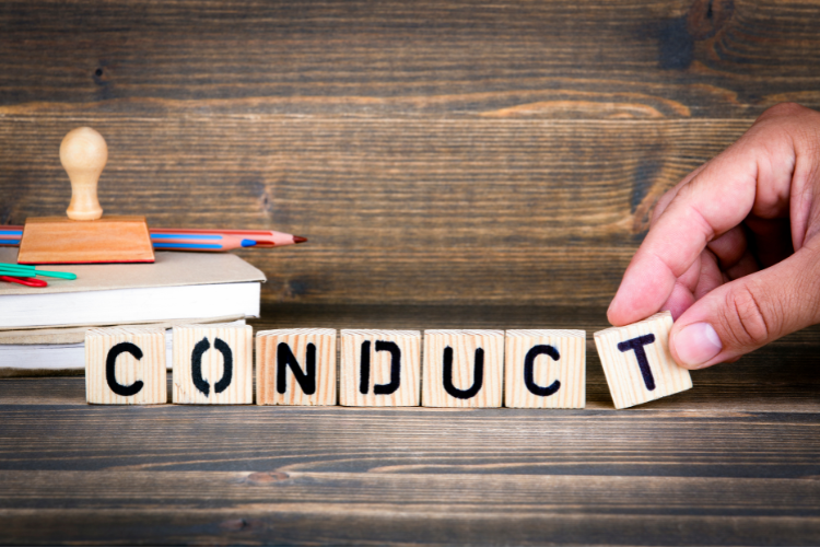 Board Policies: Code of Conduct ~ Organizational Resources ~ SaskCulture