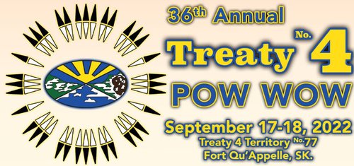SaskCulture ~ Event: 36th Annual Treaty No. 4 Pow Wow