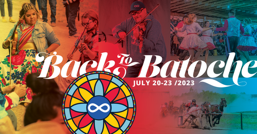 SaskCulture ~ Event: Back to Batoche Days