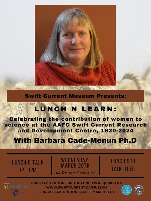 SaskCulture ~ Event: Lunch N Learn: Celebrating the contribution of ...